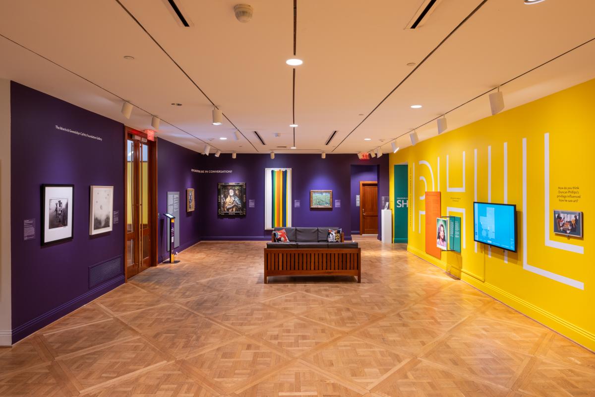 The Experiment Station | The Phillips Collection